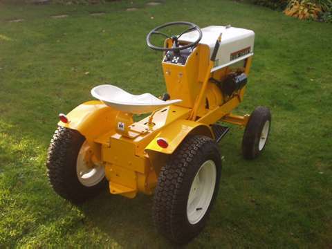 Cub Cadet 100 Parts