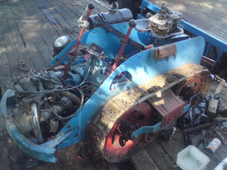 Ransomes MG – IMGRmg017 | Vintage Horticultural and Garden Machinery Club