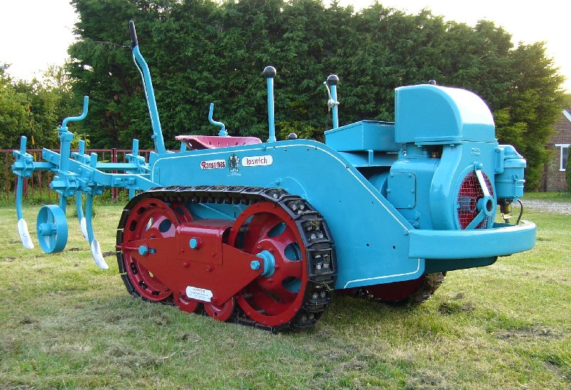 Ransomes MG – IMGRmg068 | Vintage Horticultural and Garden Machinery Club