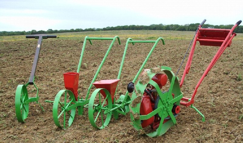Seed Drill – IMGSeed023 | Vintage Horticultural and Garden Machinery Club