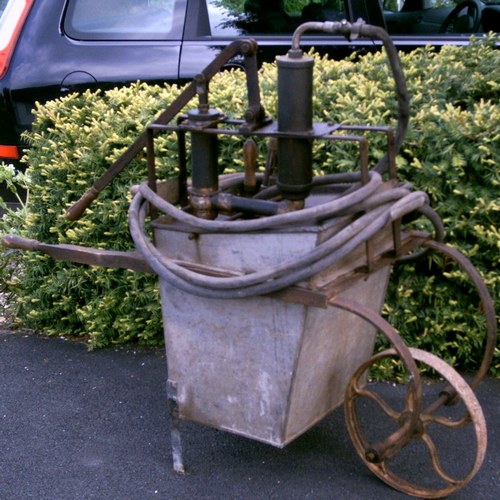 Sprayers, Misters and Dusters - Vintage Horticultural and Garden ...