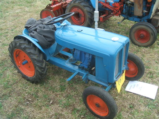 Trojan Toractor IMGTrojan006 | Vintage Horticultural and Garden ...