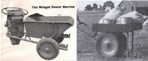 Build a Better Wheelbarrow - Vintage Horticultural and Garden Machinery ...