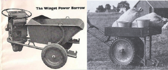 Build a Better Wheelbarrow - Vintage Horticultural and Garden Machinery ...