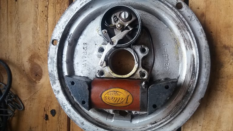 Villiers coil readings - Vintage Horticultural and Garden Machinery Club