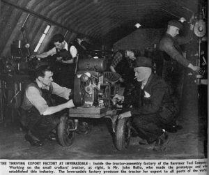 Mr Rollo and his Croftmaster Factory – 1955 - Vintage Horticultural and ...