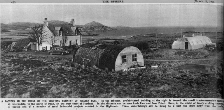 Mr Rollo and his Croftmaster Factory – 1955 - Vintage Horticultural and ...