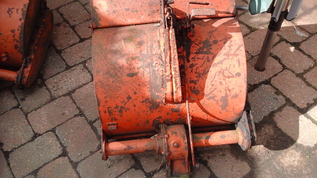 Howard 700 help and advice. - Vintage Horticultural and Garden ...
