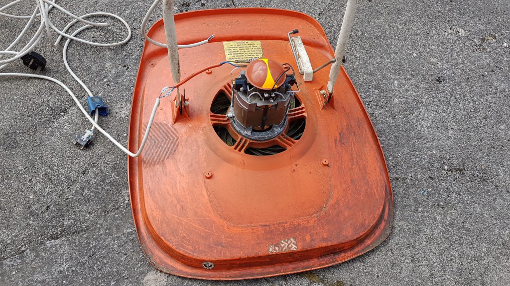 Old Flymo assistance sought - Vintage Horticultural and Garden ...