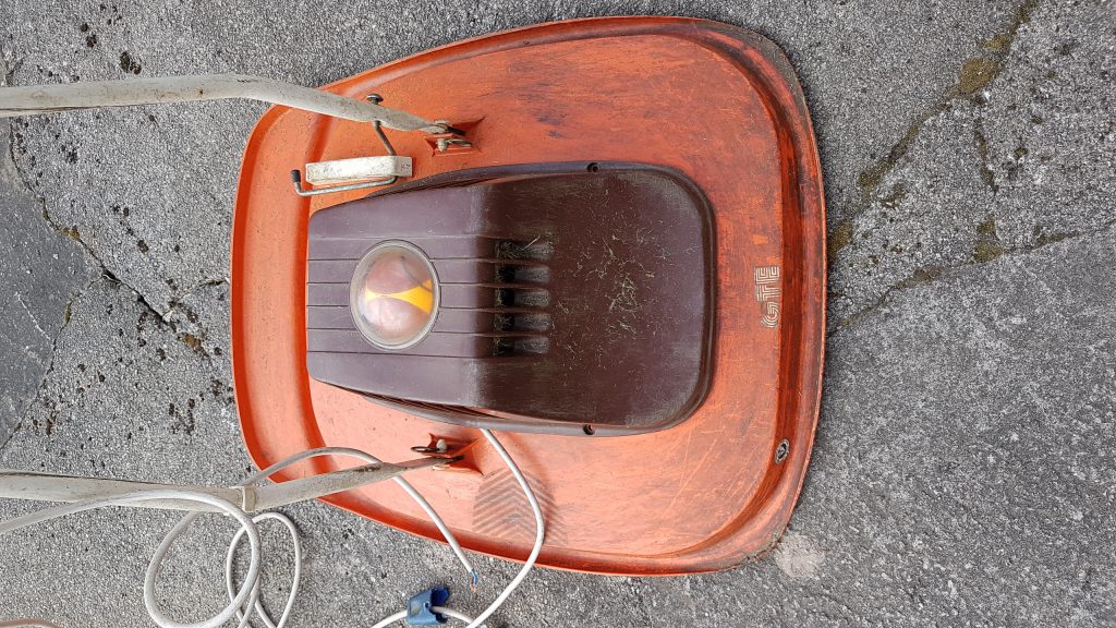 Old Flymo assistance sought - Vintage Horticultural and Garden ...