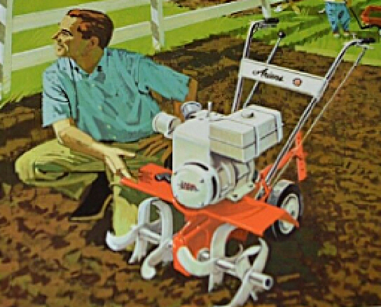 Ariens (& Gravely) - Vintage Horticultural and Garden Machinery Club